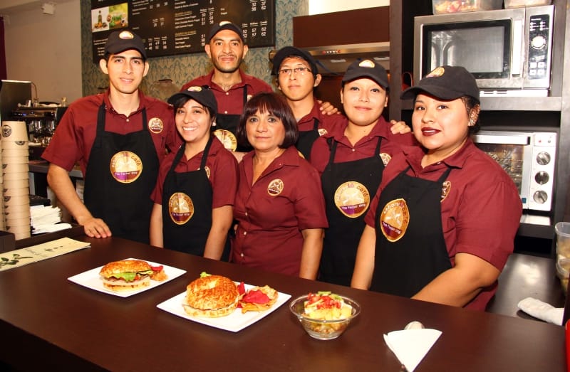 Consiente tu paladar - Plan b