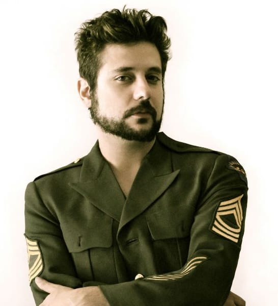 El “llamado divino” de David Humeda - Plan b