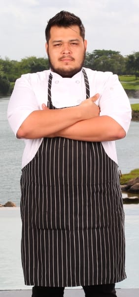 Chef Luis René Guzmán - Plan b