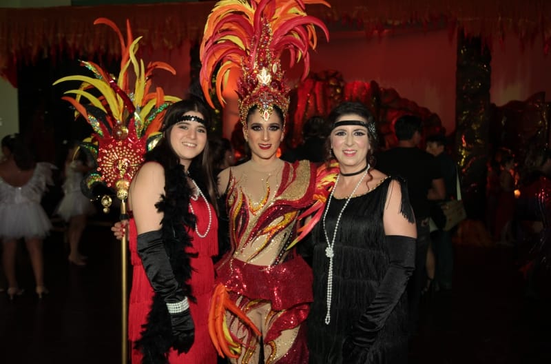 “Shitana” en el Club libanés - Plan b