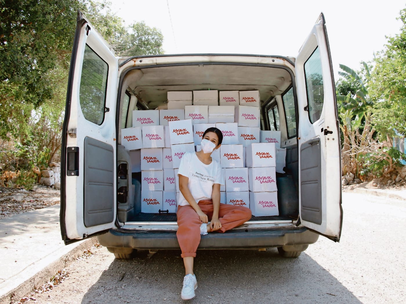 Todos tenemos una misión: Odette Solís - Plan b