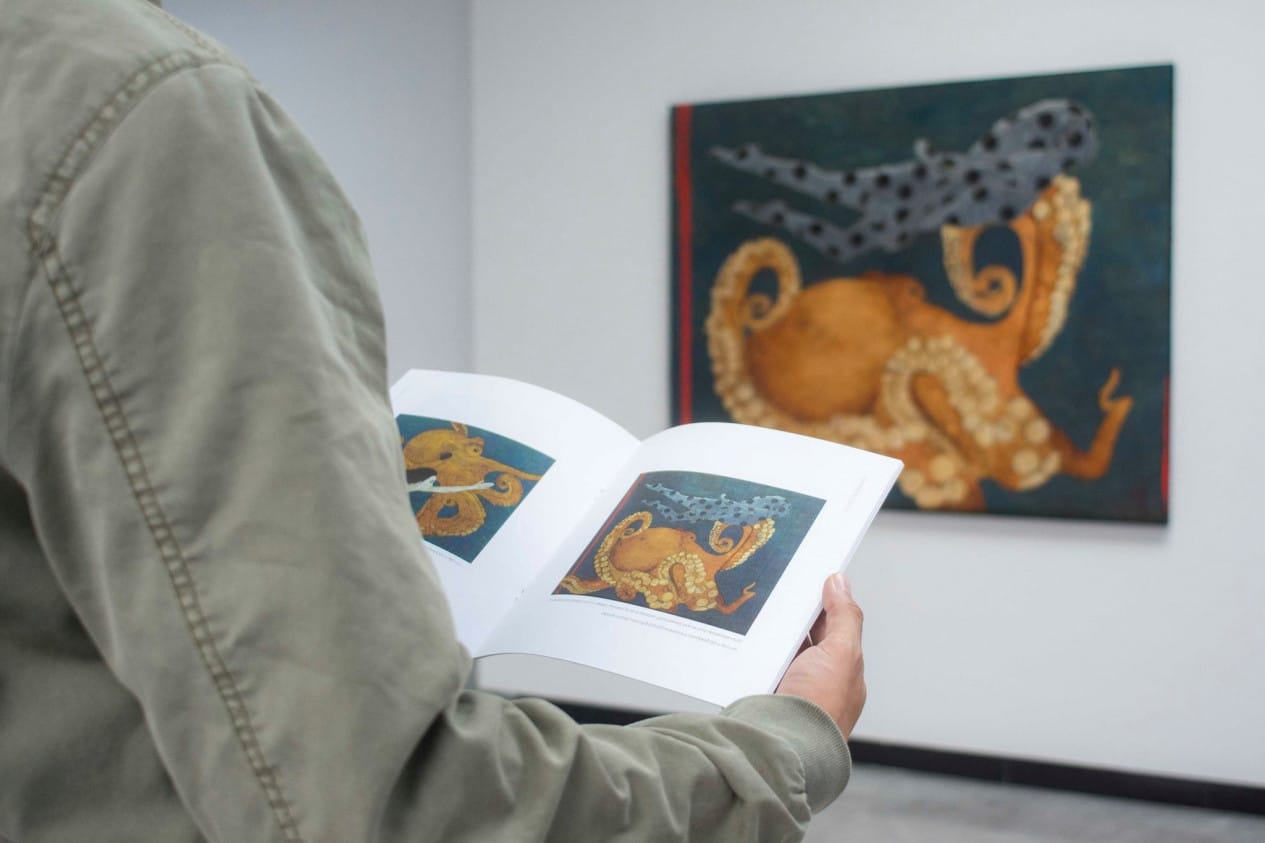 Las galerías de arte en Mérida que debes conocer