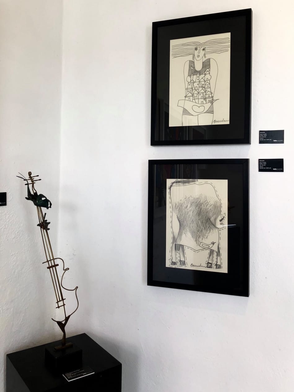 Las galerías de arte en Mérida que debes conocer