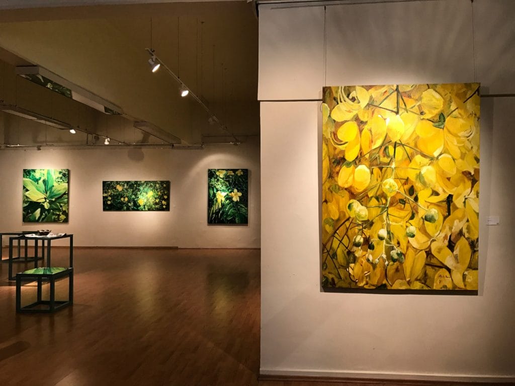 Las galerías de arte en Mérida que debes conocer