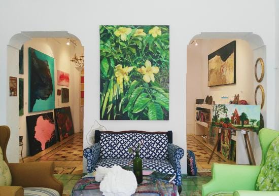 Las galerías de arte en Mérida que debes conocer