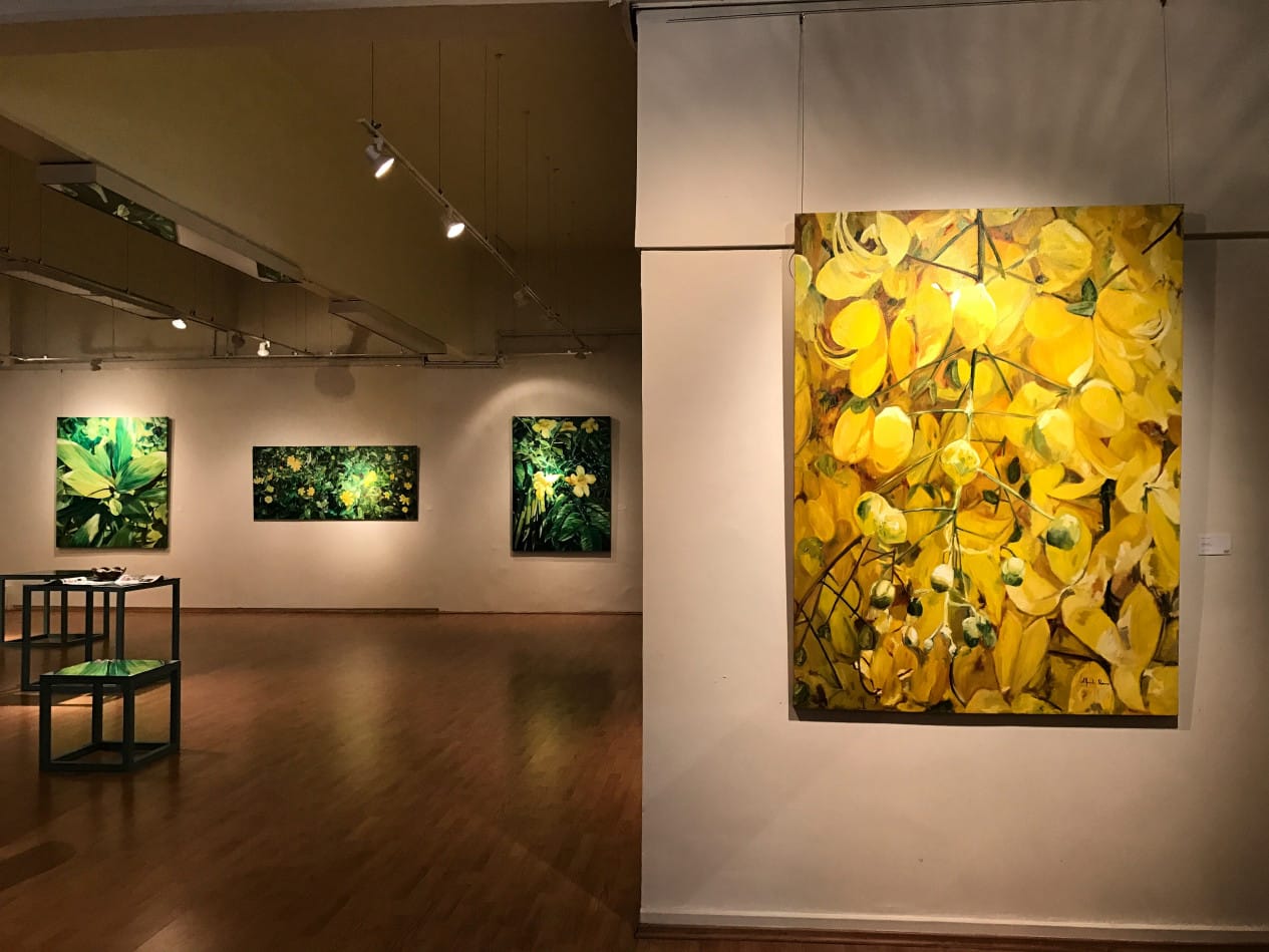 Las galerías de arte en Mérida que debes conocer