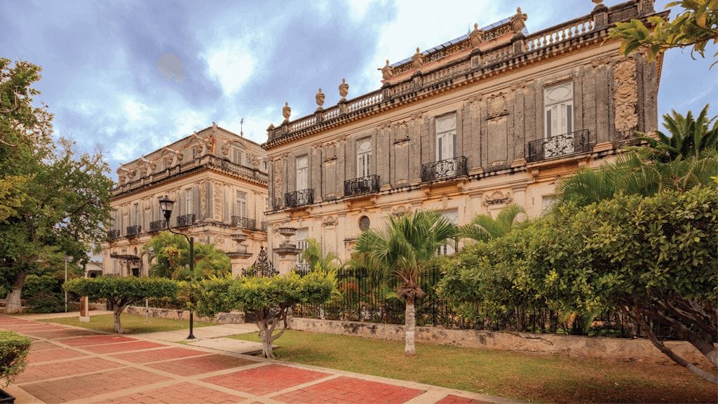 Casonas Mérida: 5 construcciones que te dejarán con la boca abierta
