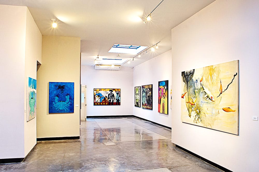 Las galerías de arte en Mérida que debes conocer