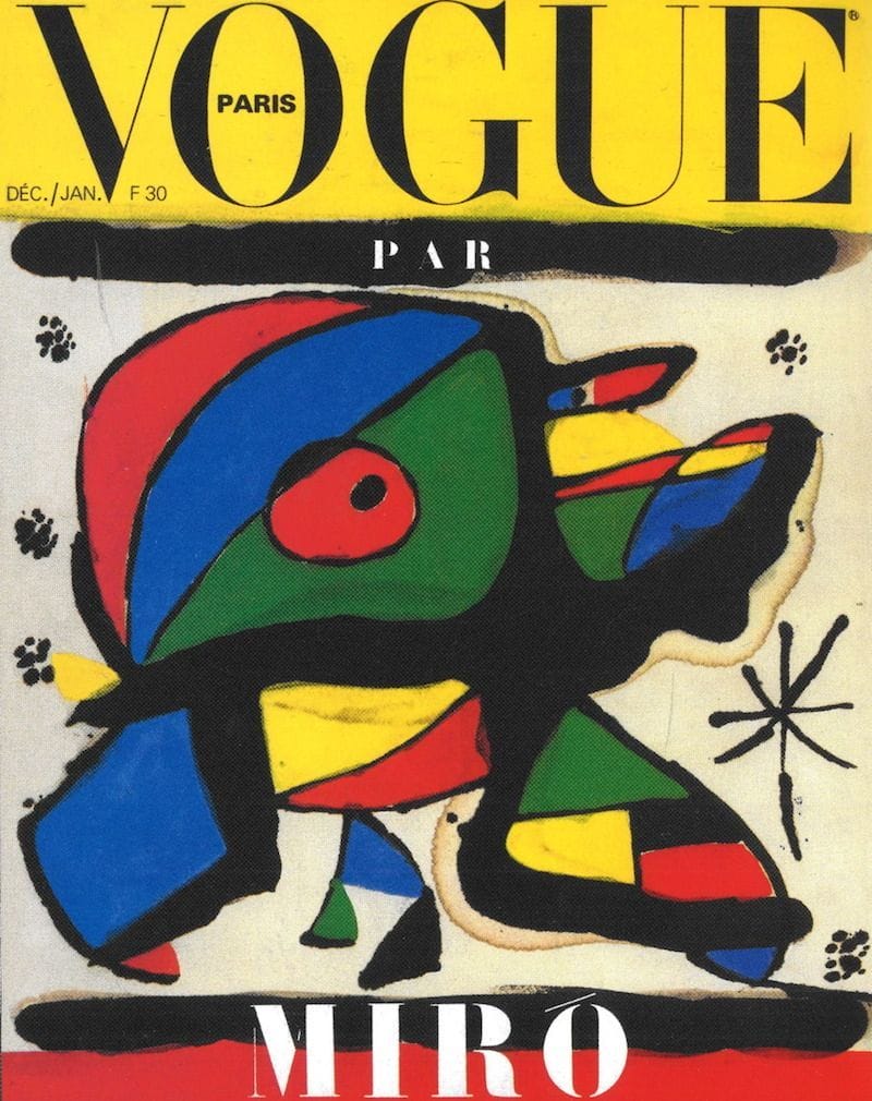 Las 8 portadas de Vogue más icónicas a través del tiempo