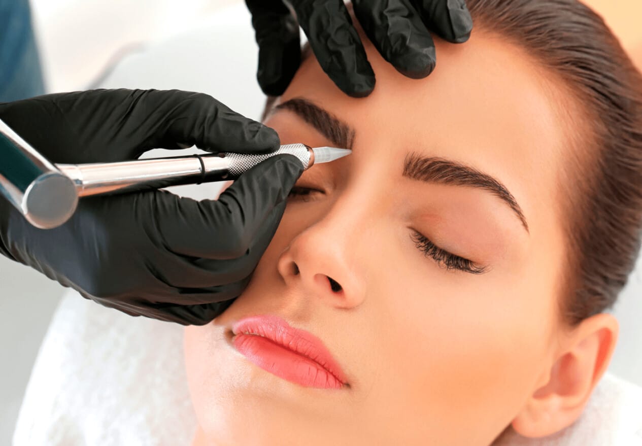 Todo lo que tienes que saber del microblading - Plan b