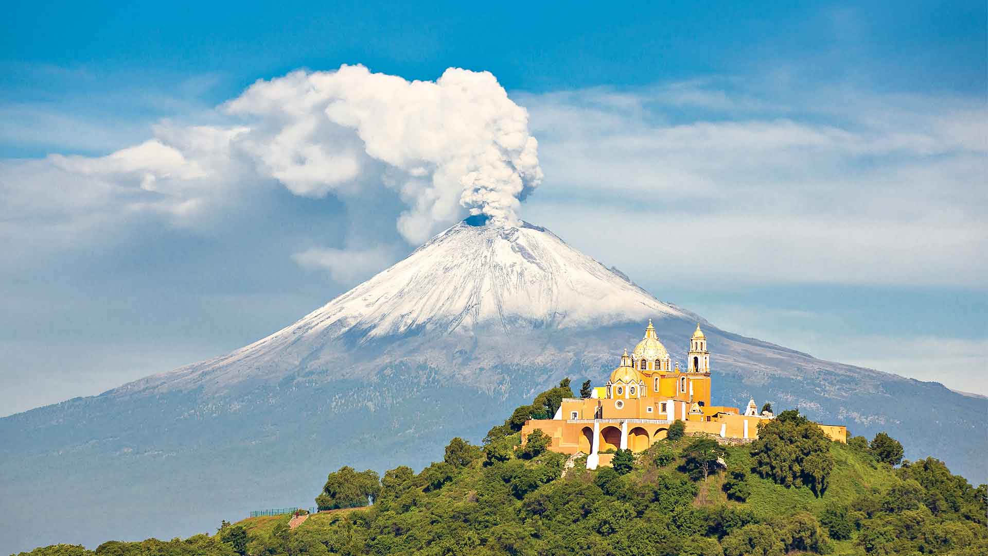 Los 9 Pueblos Mágicos De Puebla Que Te Enamorarán
