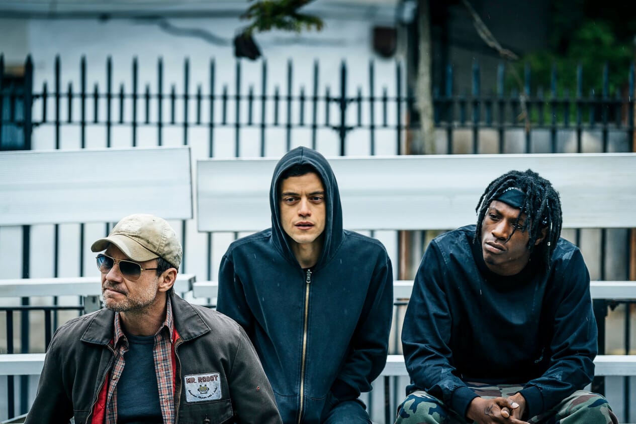 Mr. Robot, la serie de Amazon Prime Video que te hará pensar