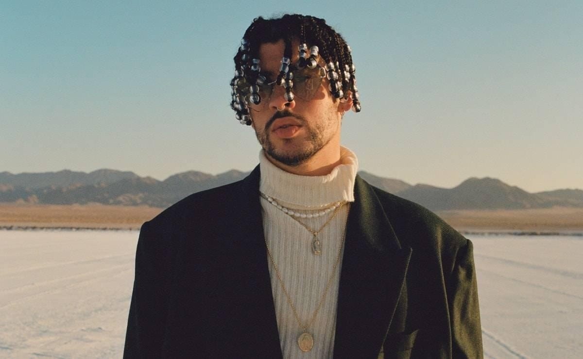 Las 10 canciones de Bad Bunny más populares en Spotify