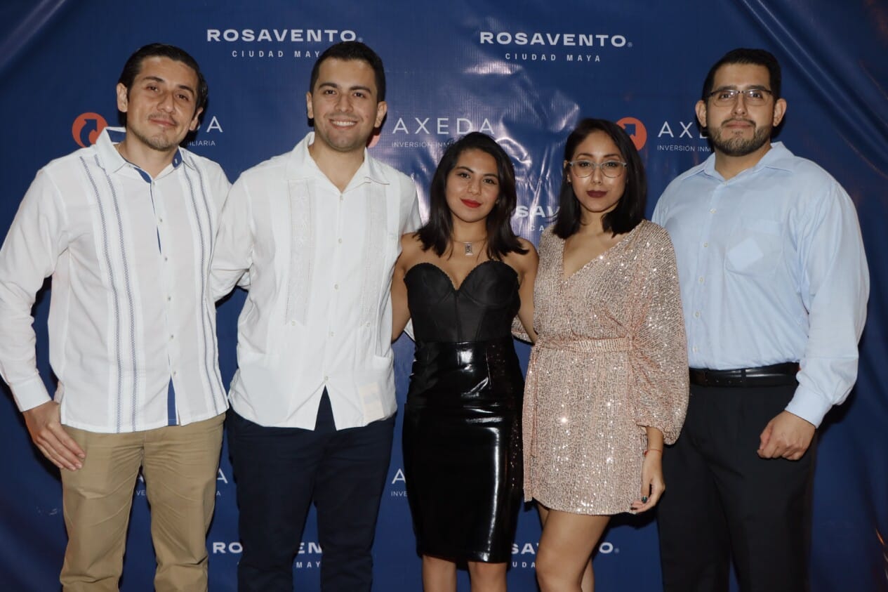 Grupo Axeda celebra su posada 2021 - Plan b