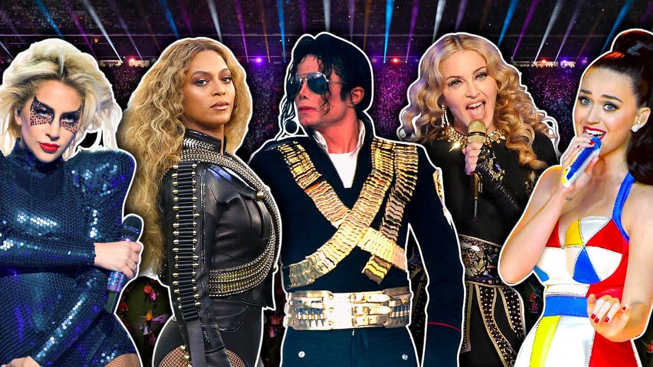Super Bowl 2022: Top 10 de los mejores shows de medio tiempo