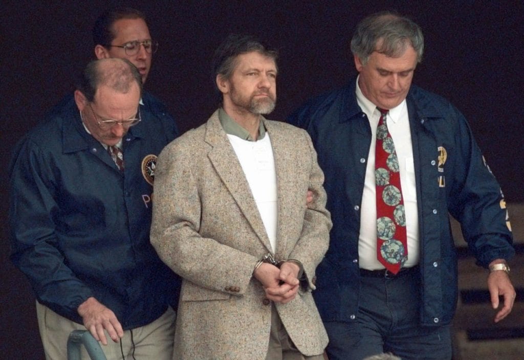 Theodore Kaczynski: La historia detrás del caso “Unabomber”