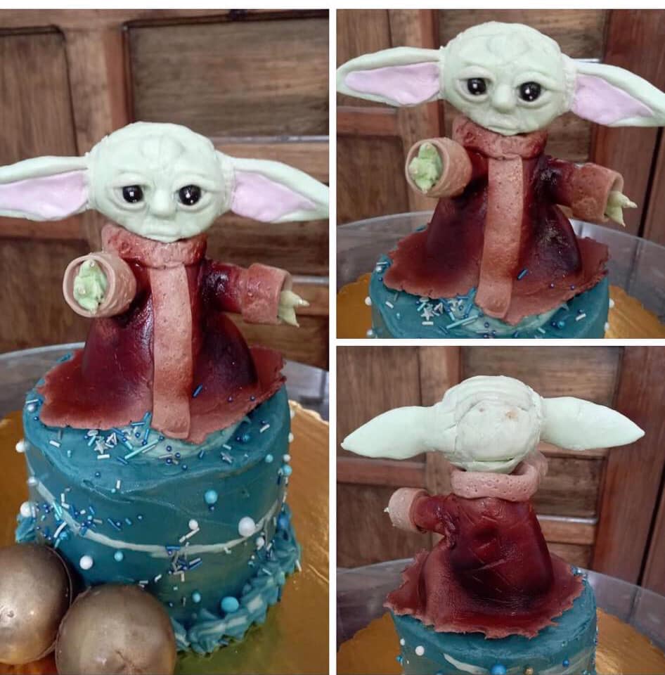 Pasteles feos: 40 fotos que te harán reír a carcajadas