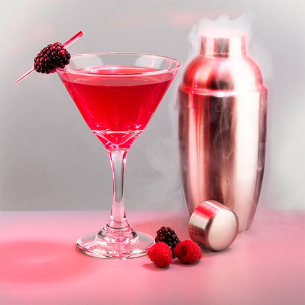 La vida sí es color de rosa: 8 recetas de bebidas color rosa que te ...