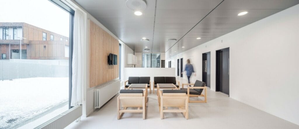 NY Anstalt: la cárcel humanitaria más lujosa del mundo