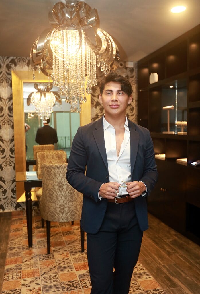 Learning U' te ayuda a transformar tu imagen con Genaro Martínez - Plan b