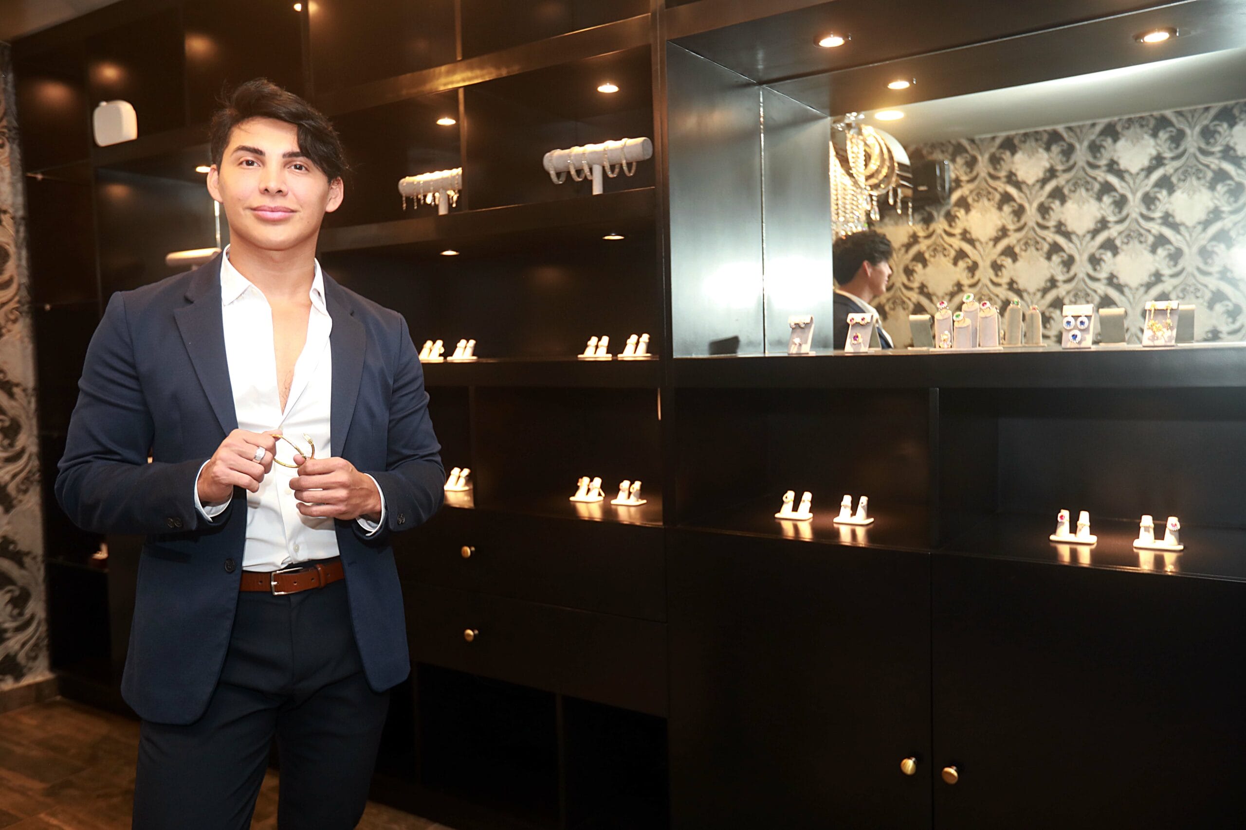 Learning U' te ayuda a transformar tu imagen con Genaro Martínez - Plan b