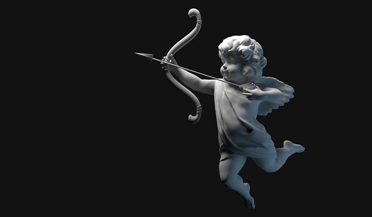 La leyenda de Cupido: la historia detrás del protagonista del 14 de febrero