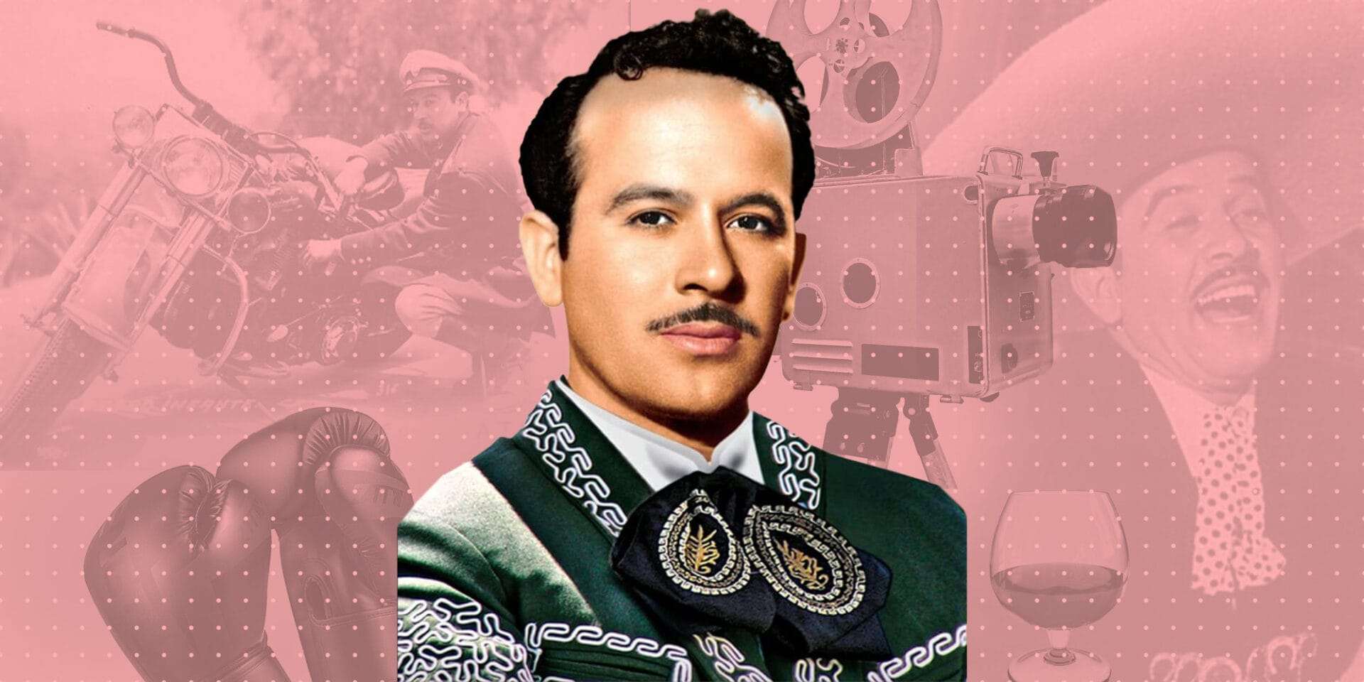 Pedro Infante: conoce la historia detrás de la leyenda mexicana de los años 50 - Plan b