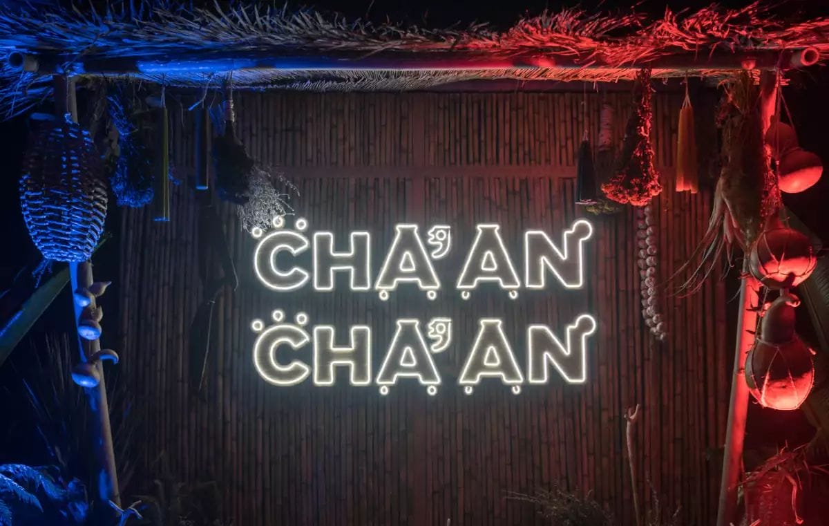 CHA'AN CHA'AN: La enigmática fiesta de Mercedes-Benz previo al Gran ...