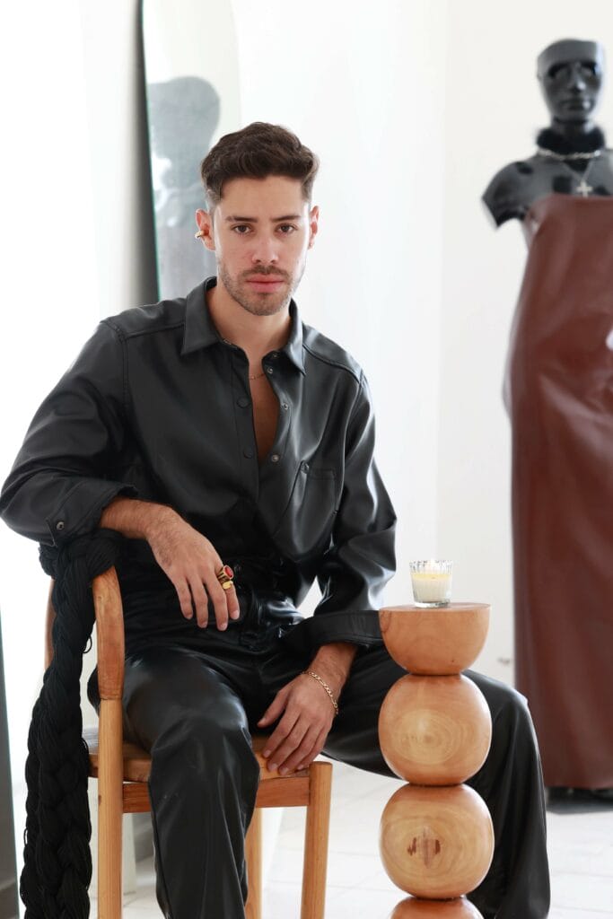 El diseño y su experimentación creativa: la vida de JC Damas - Plan b