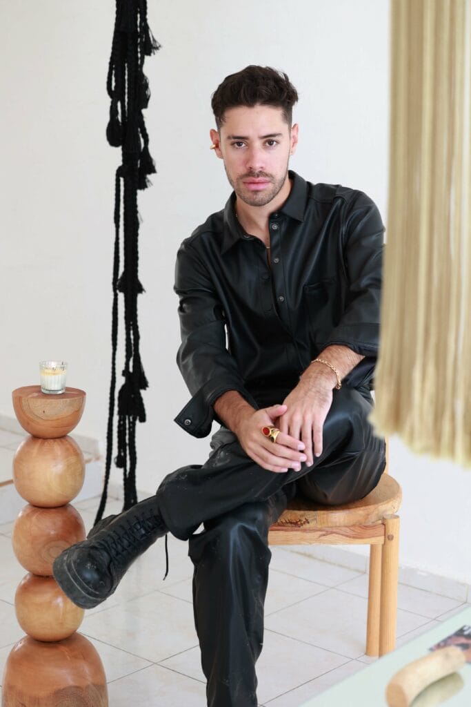 El diseño y su experimentación creativa: la vida de JC Damas - Plan b