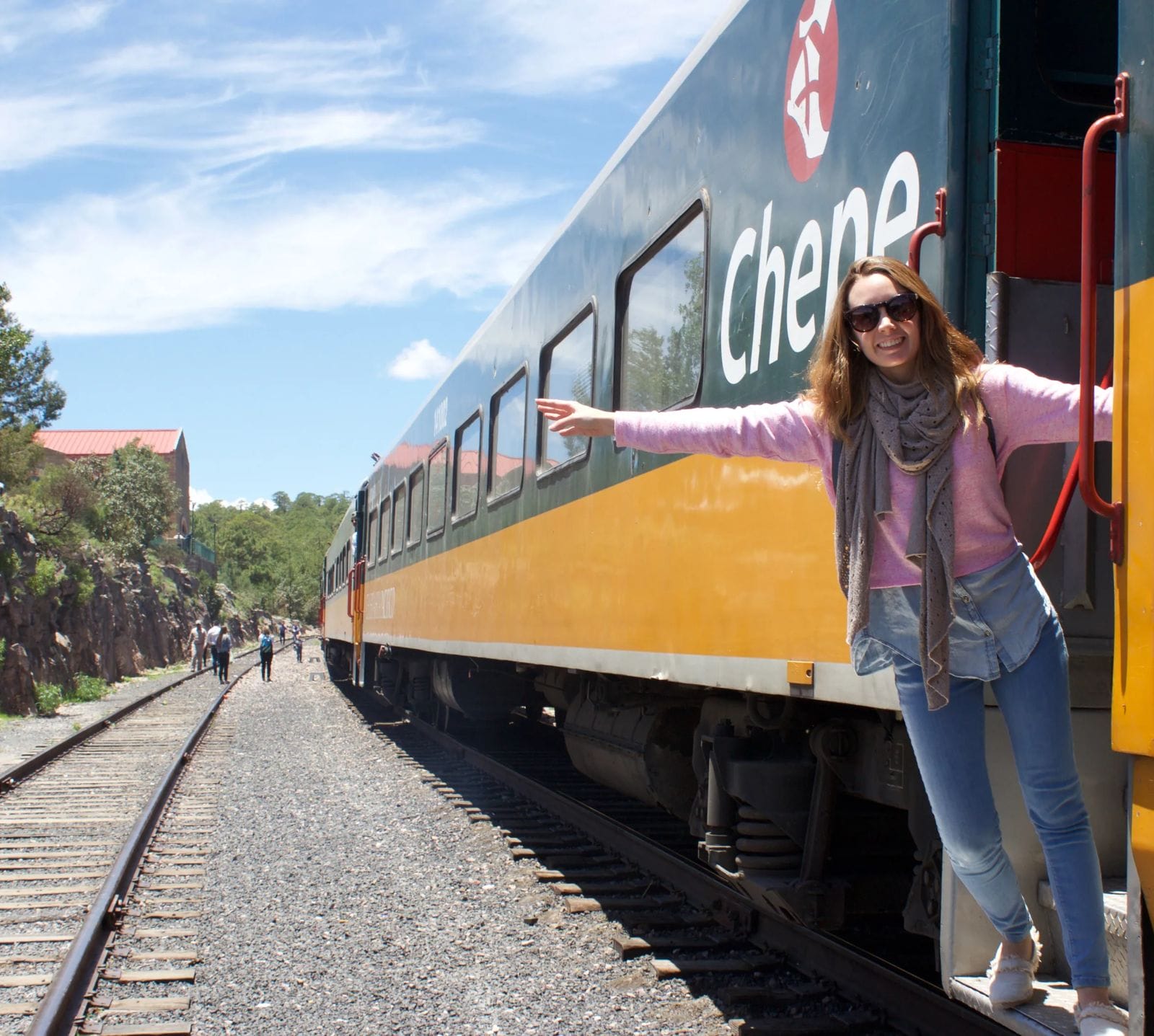 Tren Chepe: el transporte perfecto para apreciar paisajes que te dejarán sin aliento - Plan b