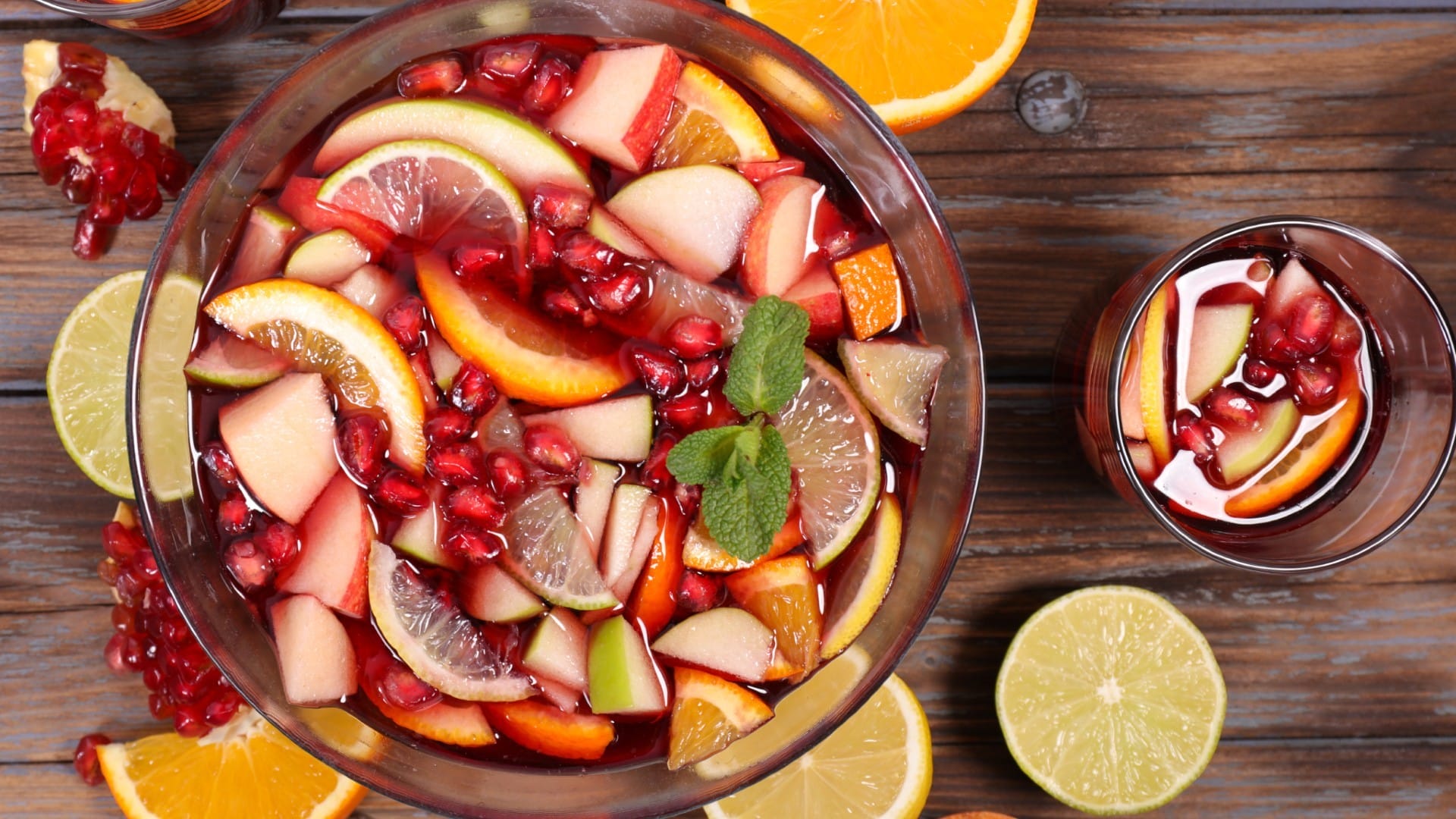 Cómo preparar clericot con vino tinto ¡fácil y rápido! - Plan b