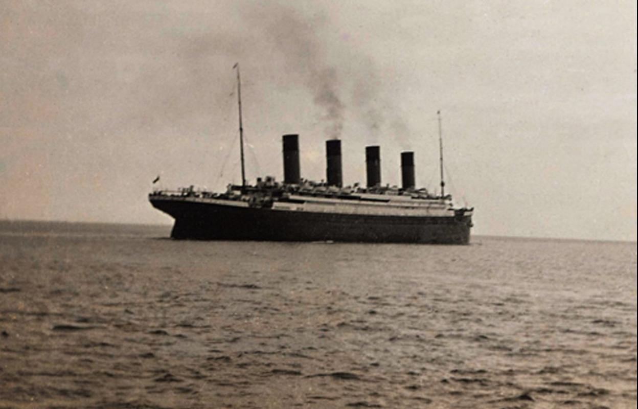 La historia del Titanic, el barco de los sueños que tuvo un trágico ...