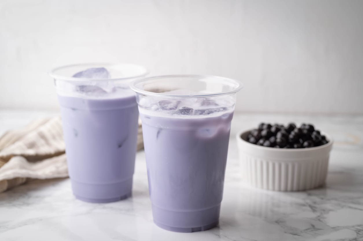 Taro: dulce e irresistible ¡2 recetas que te encantarán!