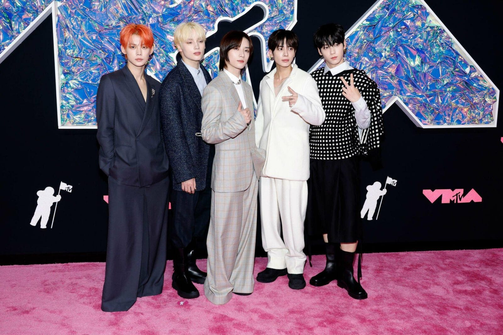 MTV VMAs 2023: los looks de la noche