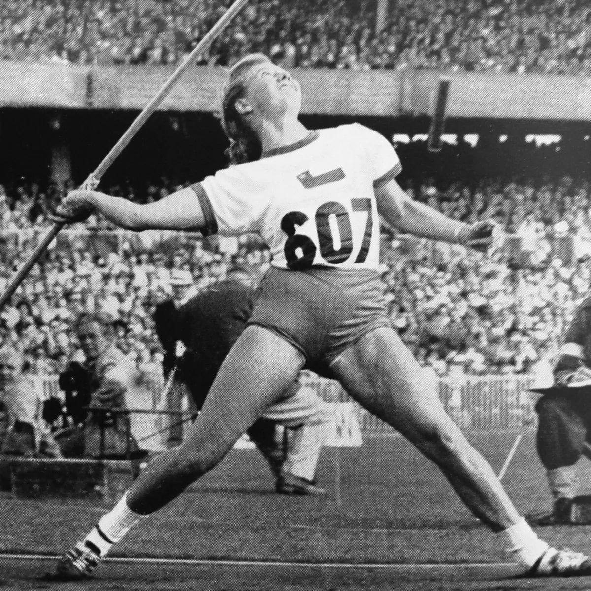 Marlene Ahrens: conoce la historia de la primera chilena...