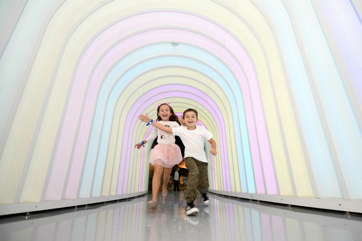 Descubre Wokivia: el espacio favorito de las familias en Mérida