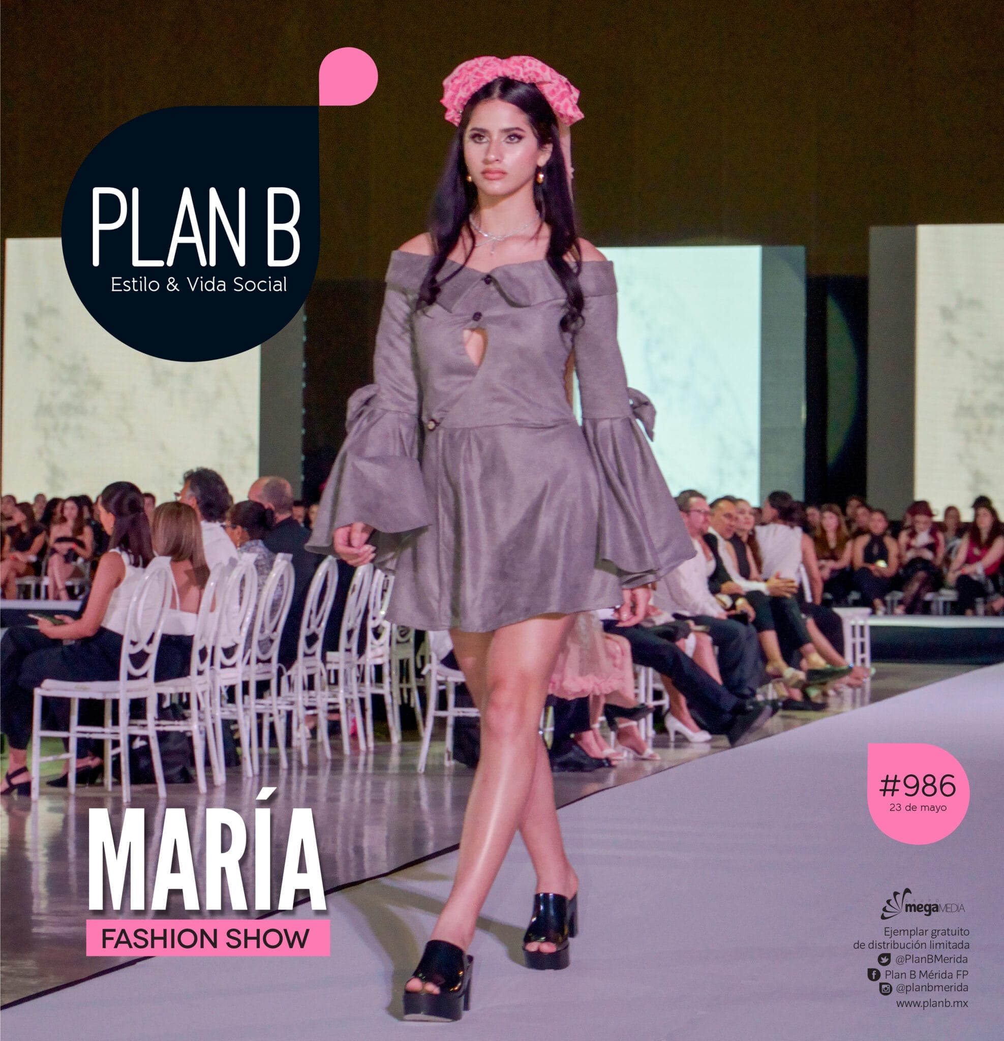 ¡La edición 986 de Plan B ya está aquí! - Plan b