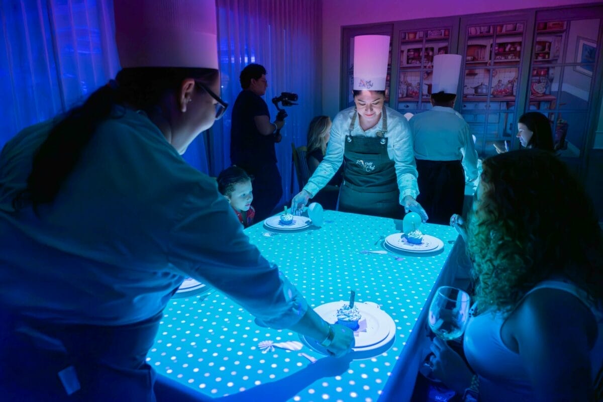 Le Petit Chef: La experiencia que está revolucionando el mundo gastronómico