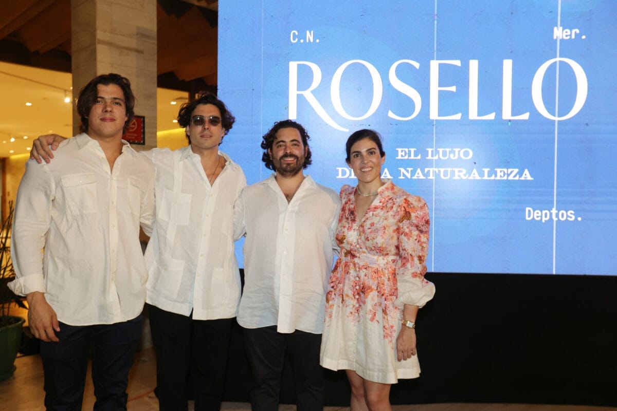Disfrutan del lanzamiento Rosello, un lujo de la naturaleza