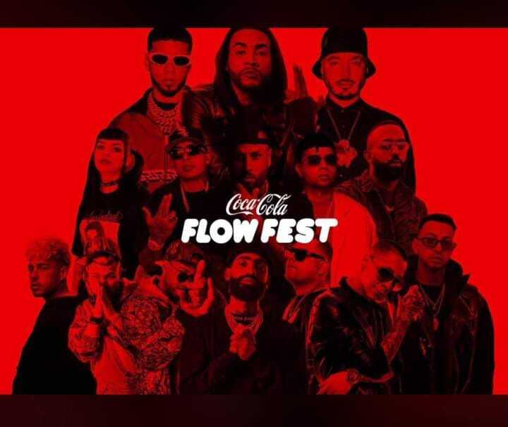Coca Cola Flow Fest 2024: el line up y más detalles