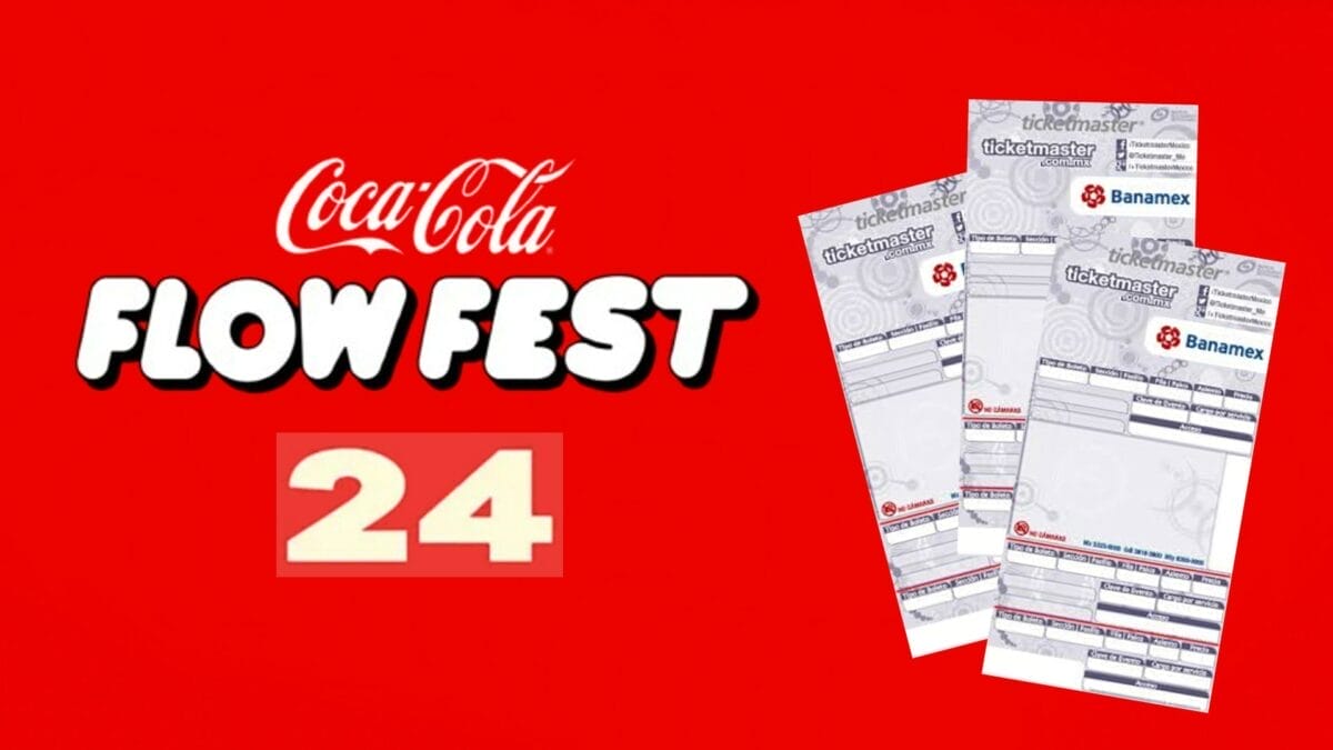 Coca Cola Flow Fest 2024: el line up y más detalles