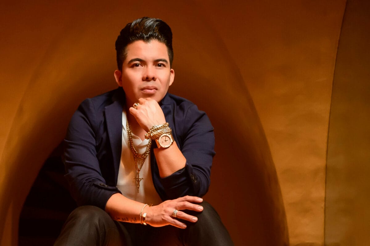 Genaro Martínez: ¡15 años construyendo sueños!