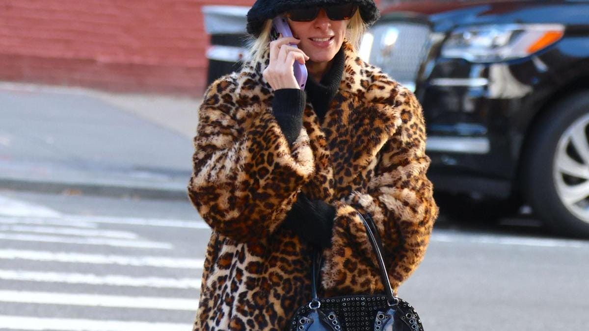 Animal Print: la tendencia en la moda de invierno 2024