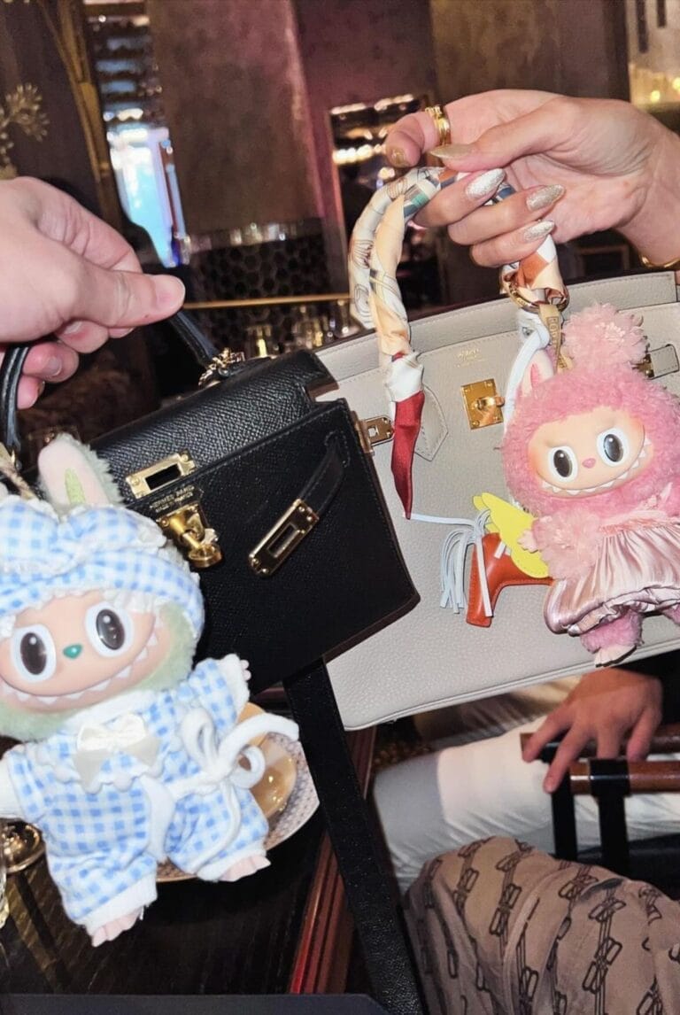 Labubus en tendencia 2025: descubre qué son, su precio y cómo ...