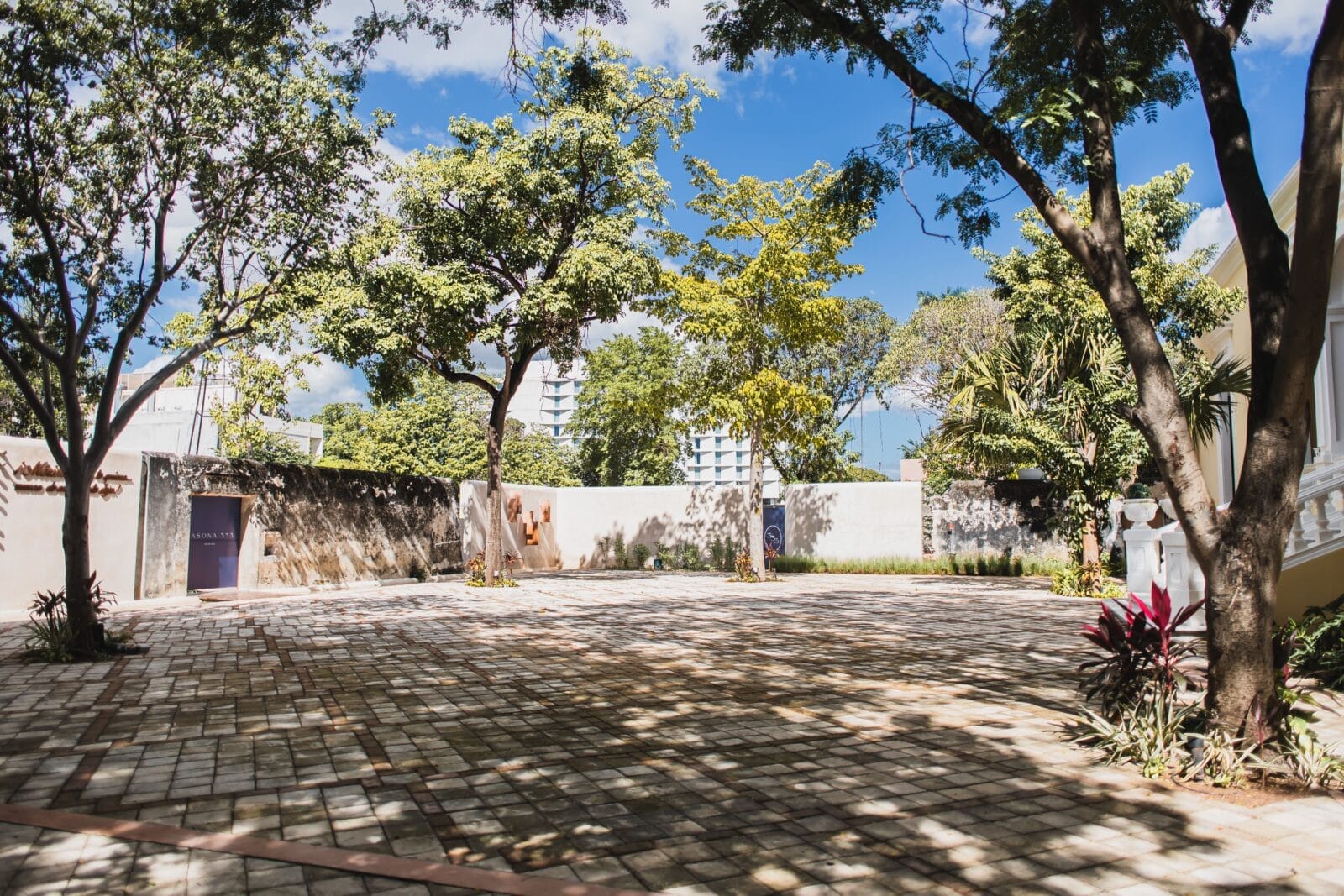 Casona 333: La Belleza del Pasado con el Lujo del Presente