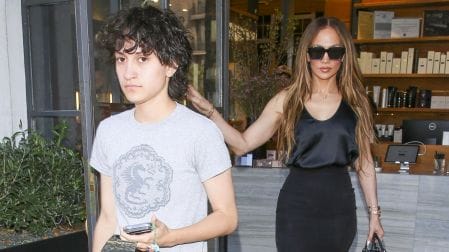 El nuevo nombre de Emme Muñiz, hija de JLo y Marc Anthony
